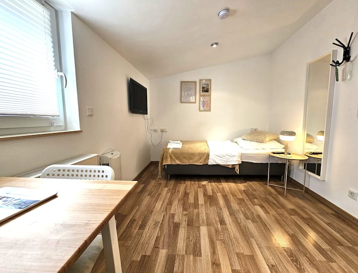 Airport Messe Hotel - Düsseldorf