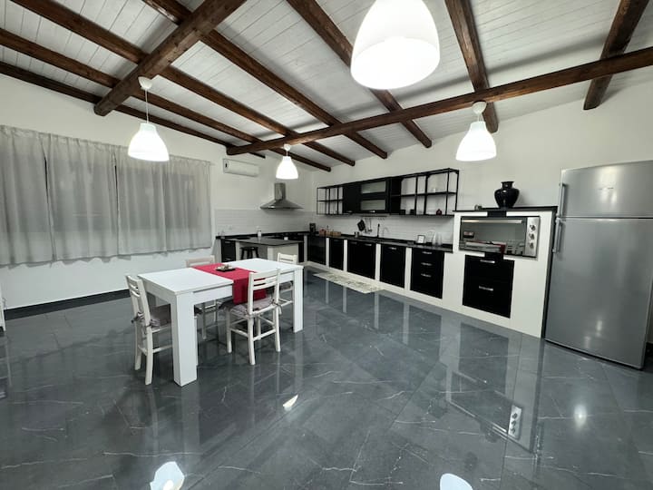 Longane -Casa Moderna E Spaziosa - Catania
