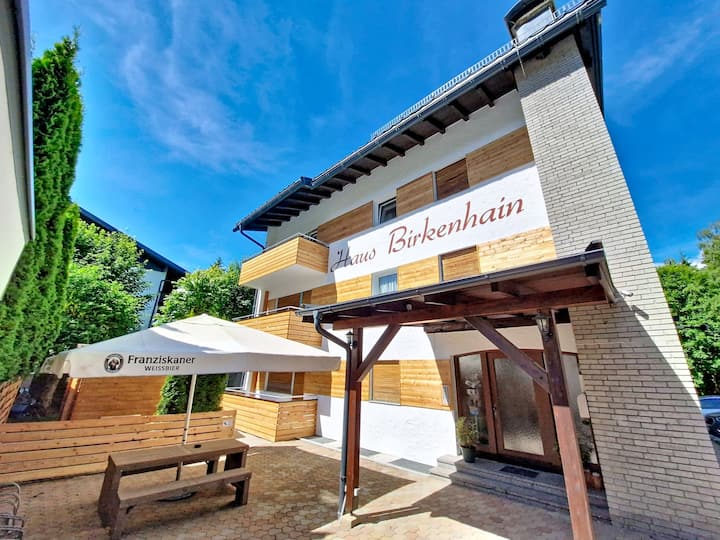 Am Birkenhain By Interhome - Seefeld