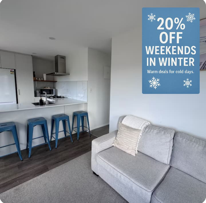 Cozy West Auckland Accommodation - Auckland