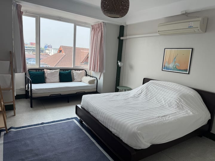 2 Bed Room Rooftop In Night Bazaar - Chiang Mai