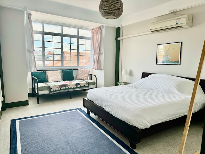 2 Bed Room Rooftop In Night Bazaar - Chiang Mai