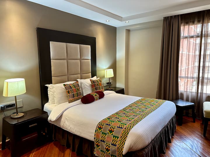 Stylish 3br Apt | Ideal For Families & Friends - Nairobi