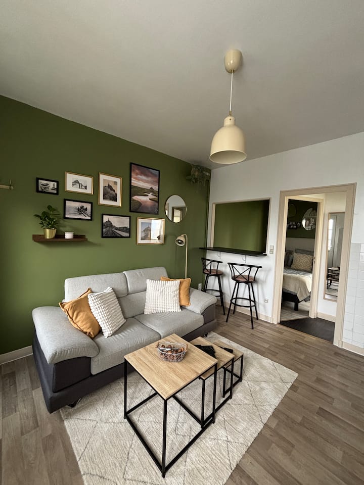 Le Studio D'alfred - Beauvoir