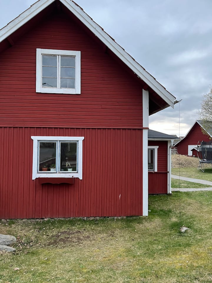 Mysig Stuga - Leksand