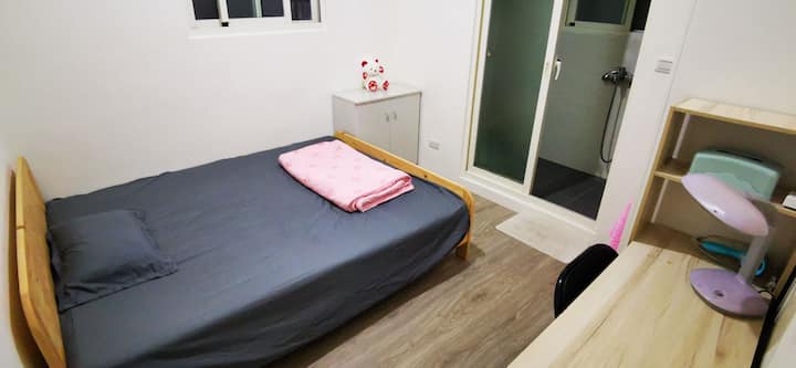 Newly Decorated, Quiet&tidy, Can Short Term Rental - 베이터우 구