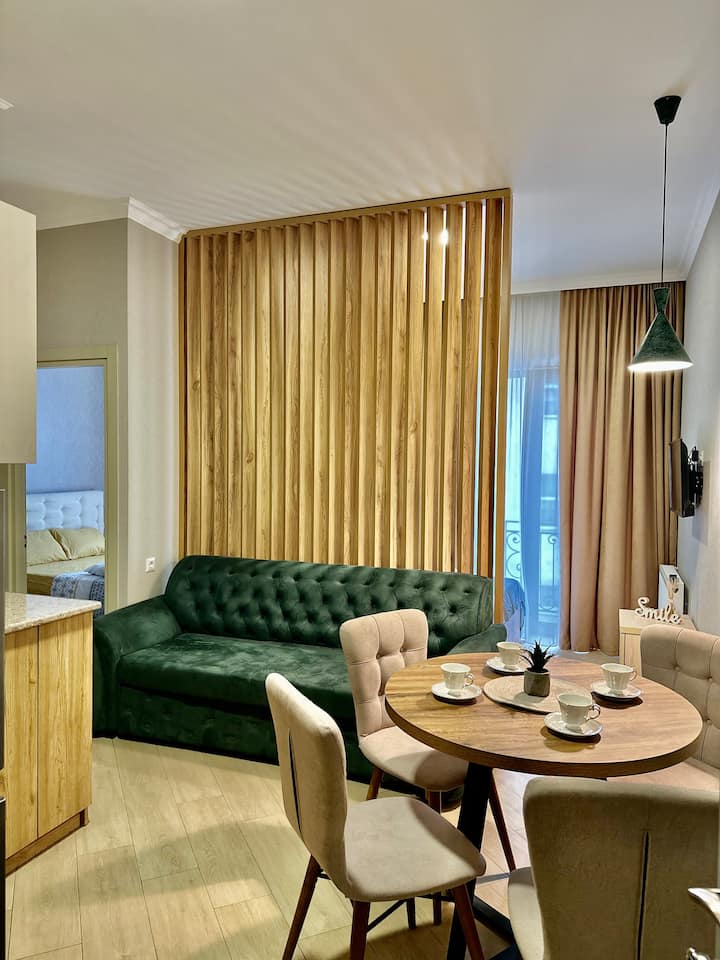 Downtown Apartment 2 - Kutaisi