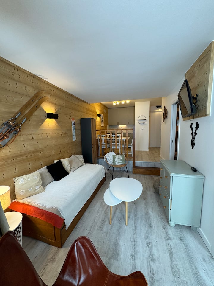 Appartement Cosy 5/6 Pers - Avoriaz - 모흐진느