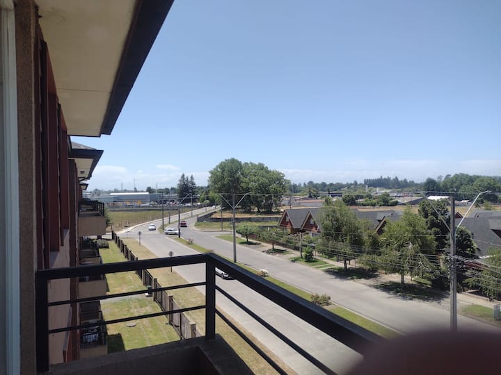 Departamento Zona Residencial - Los Angeles