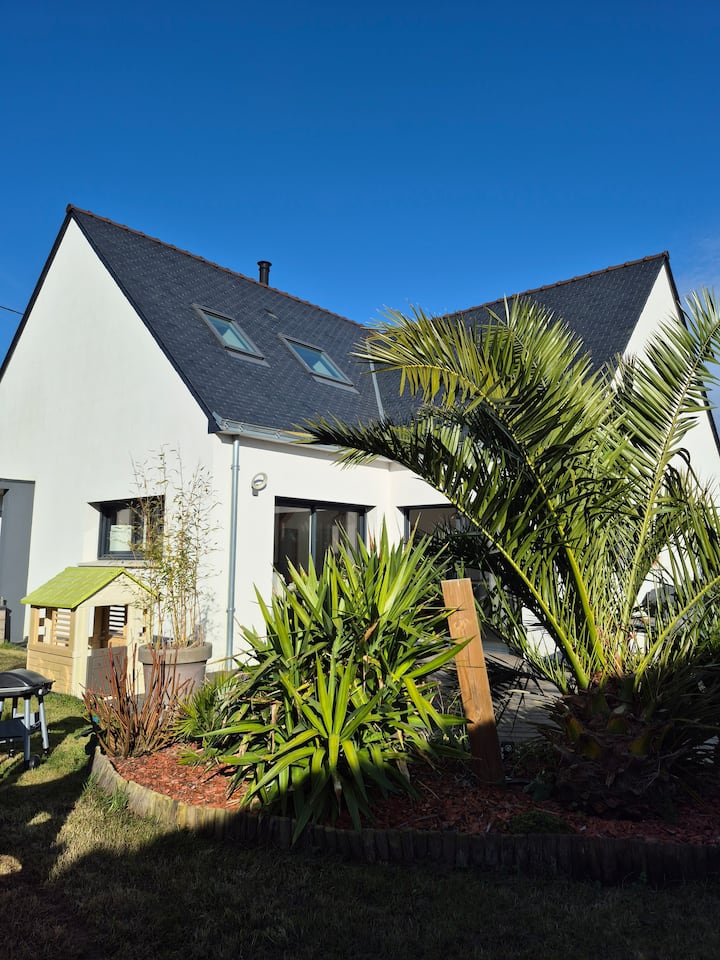 Coin De Paradis à Deux Pas De Guérande - La Baule-Escoublac