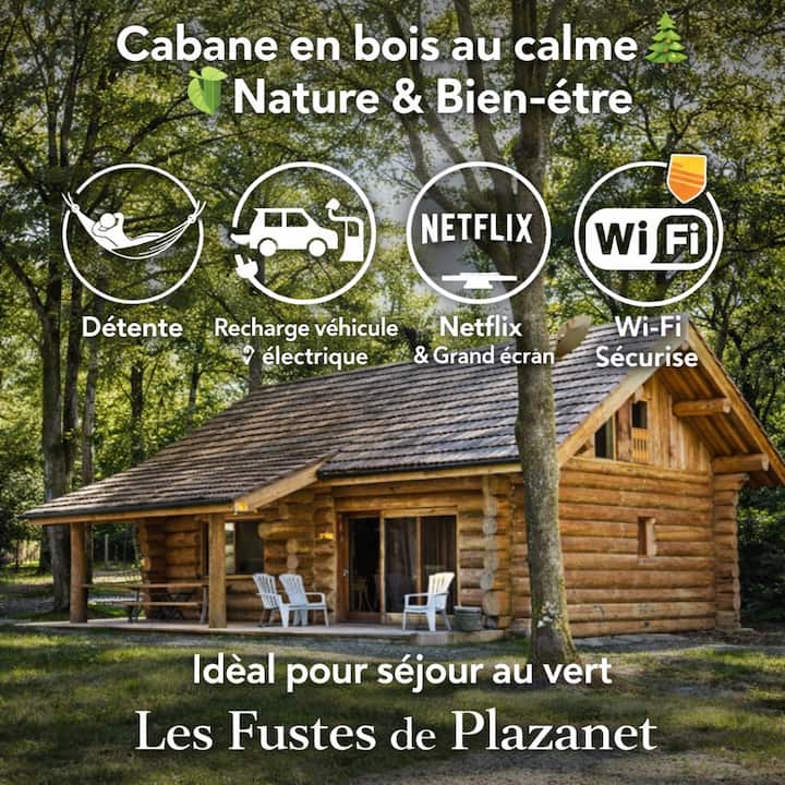 Gîte Cocooning | Borne ÉLec & Wifi | Nature Creuse - Lac de Vassivière