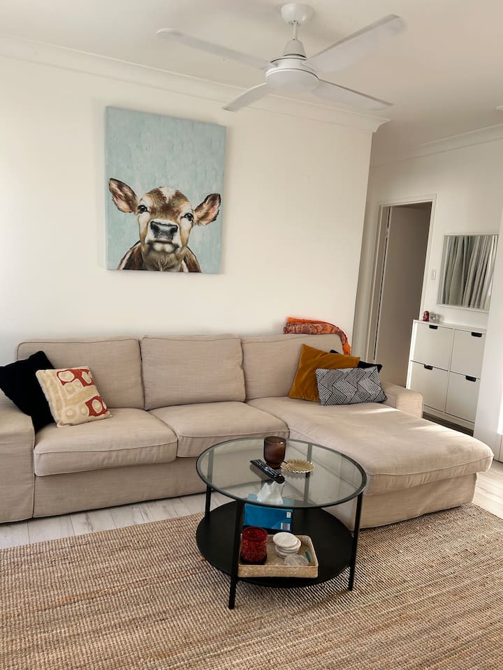 Top Floor Hillsdale Sanctuary - Randwick