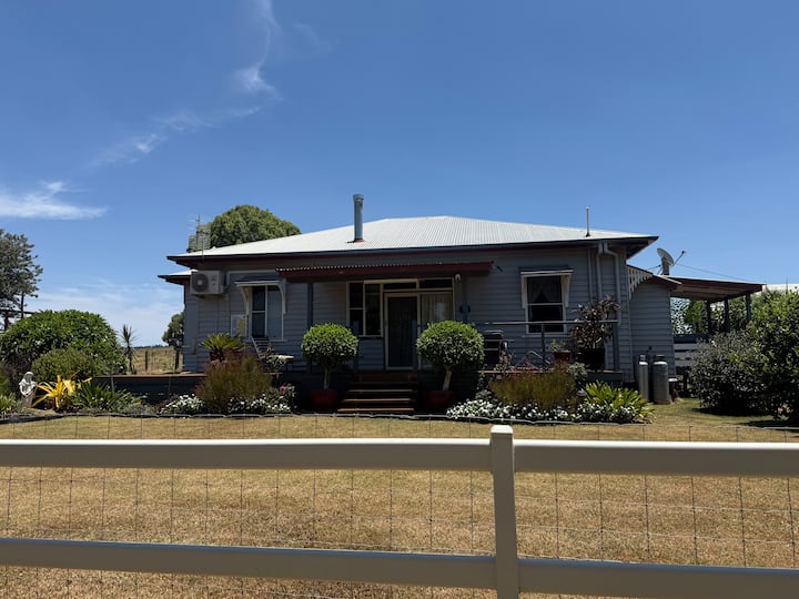 Country Charm On Acreage - Kingaroy