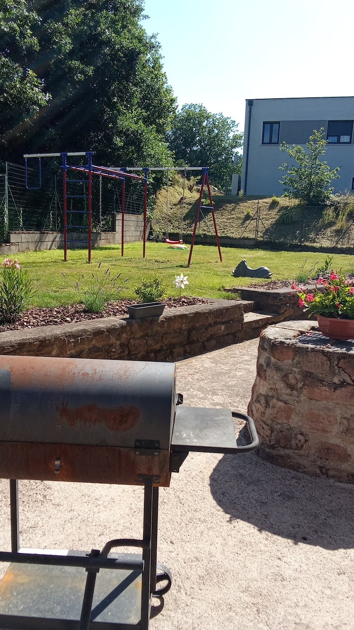 Gîte Rénové à La Campagne - Vogesen
