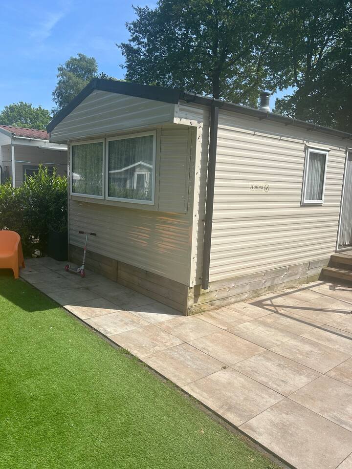 6 Persoons Accommodatie Camping De Pallegarste - Vriezenveen