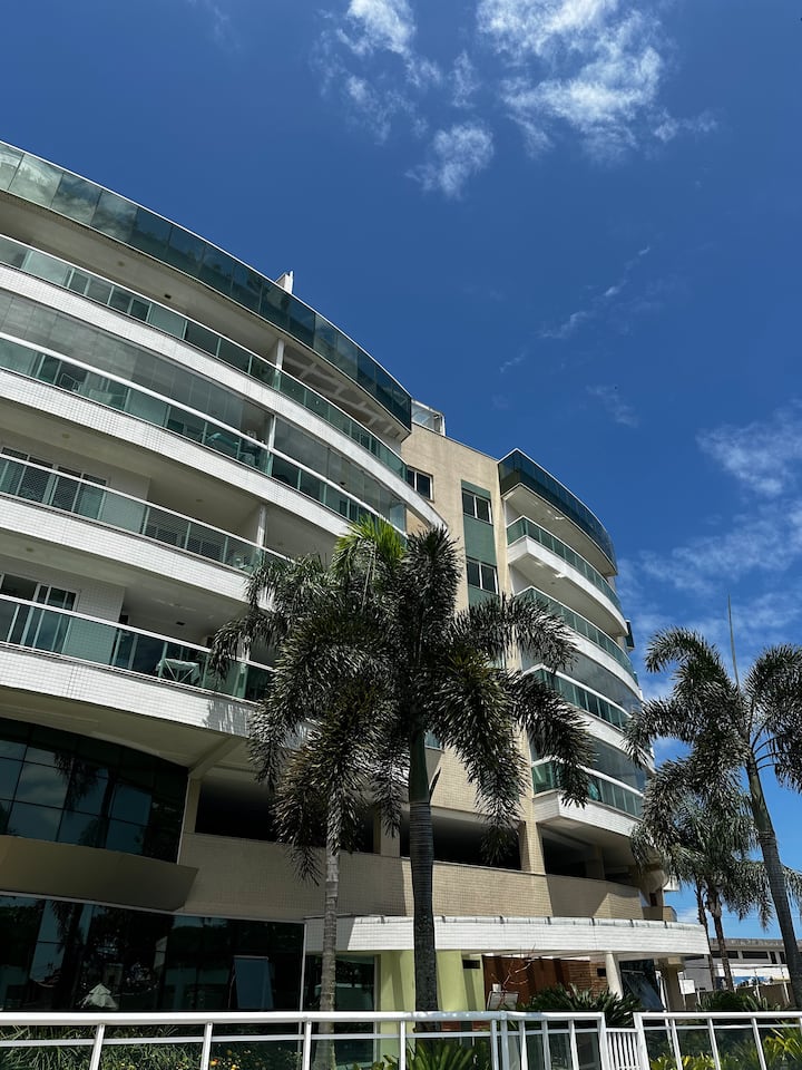 Charme Na Praia De Cabo Frio - Cabo Frio