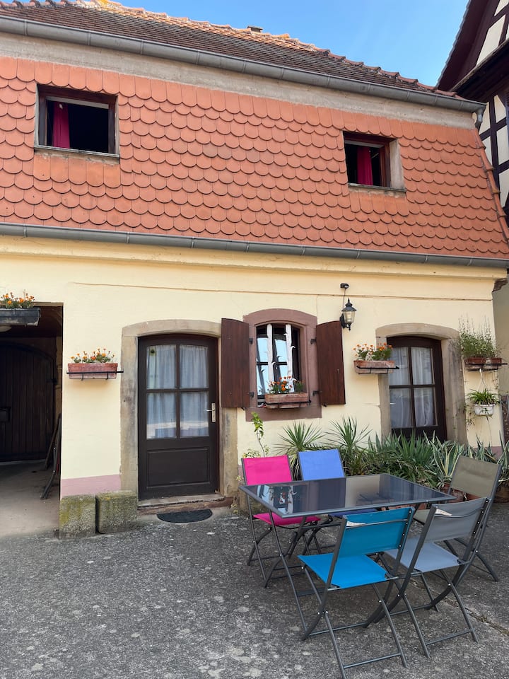 Maison D’hôtes - Bas-Rhin