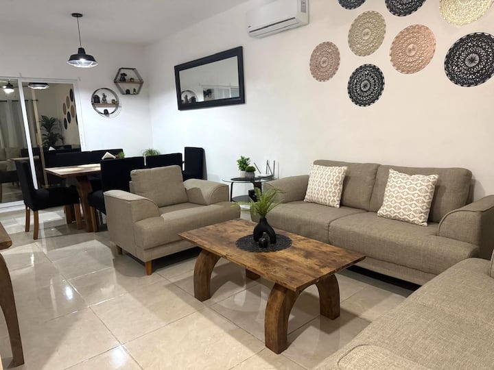 Casa Residencial Familiar - Cancún
