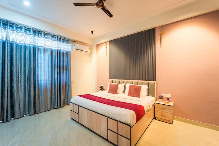 Hawa Mahal, 2 Bed Vibe House, Airport, Jln, Fortis - Jaipur