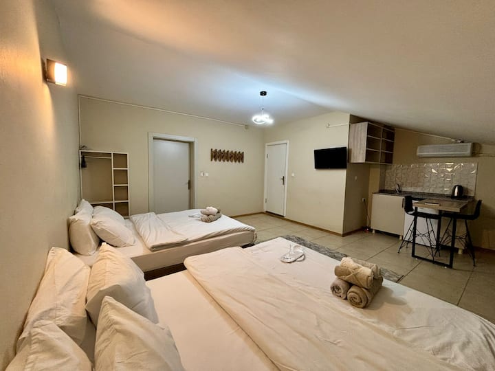 Family Room *Süit 401*  Brown - Ankara