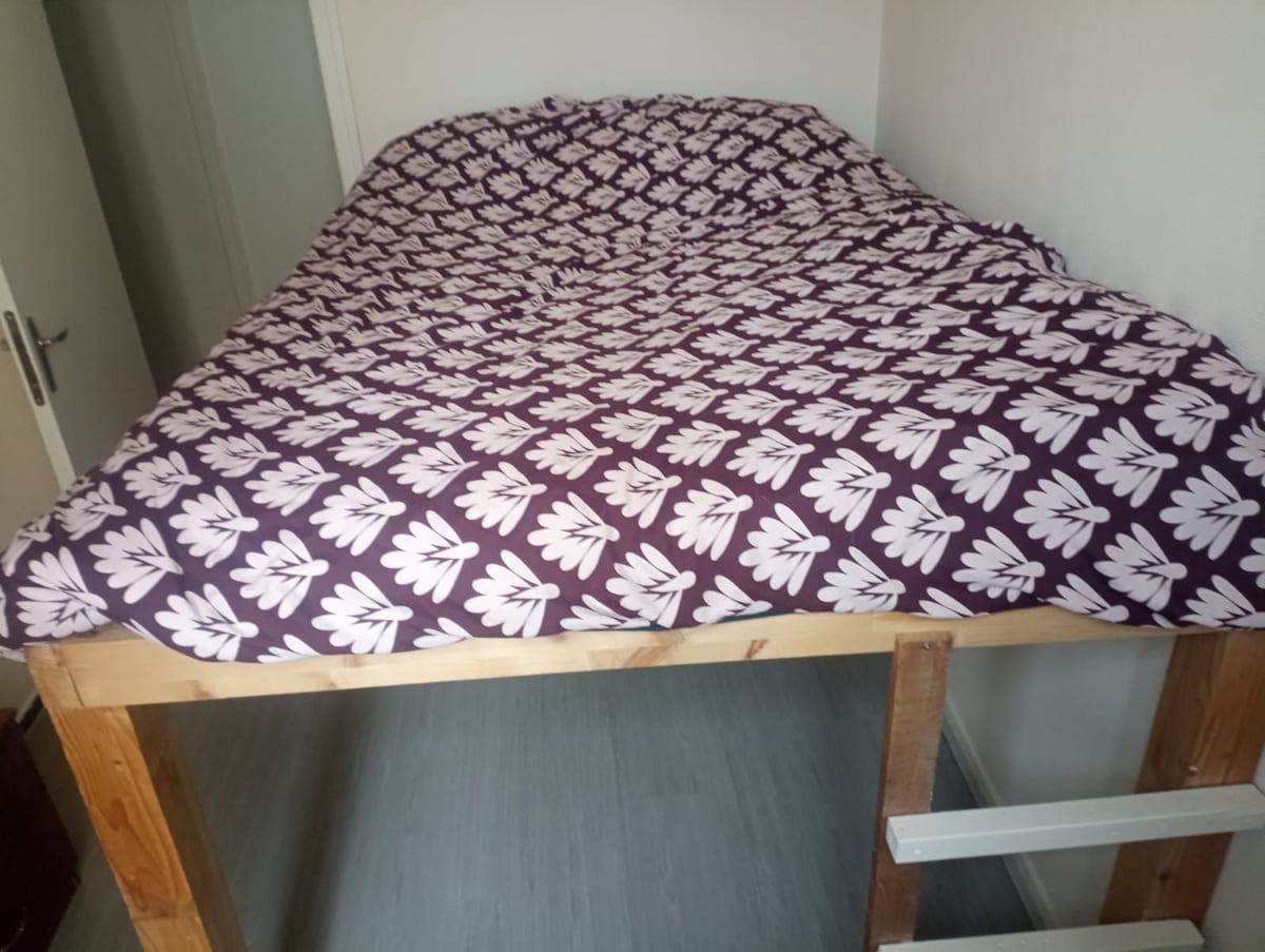 petite chambre, colocation+PLACE de parking ! - Appartements à louer à ...