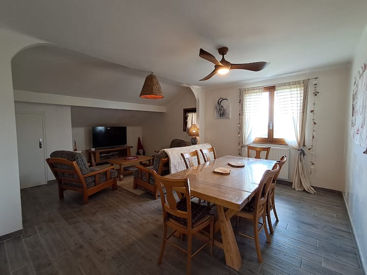 Logement 
Entre Lacs Et Montagnes 2 - Annecy-le-Vieux