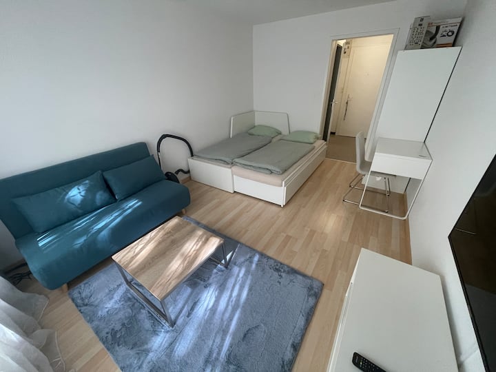 Winterthur Toplage/ 750m City - Winterthur