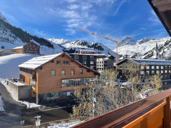 Haus Wallis "Zwergenstube" - Am Lift Warth Arlberg - Kleinwalsertal