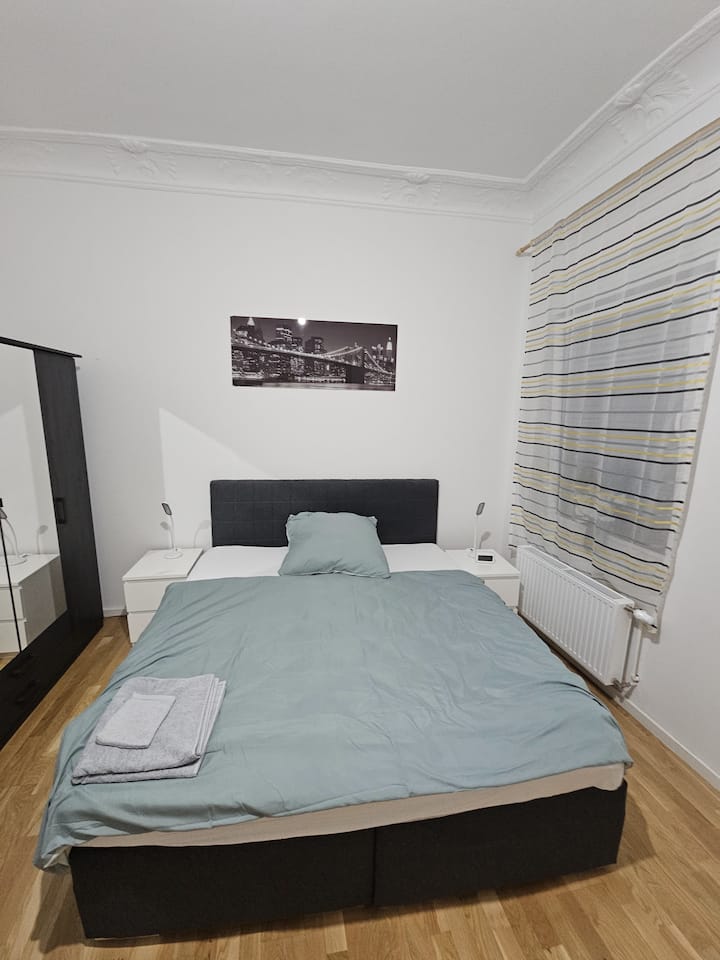 Gemütliches Zimmer In Hamm - Hamm