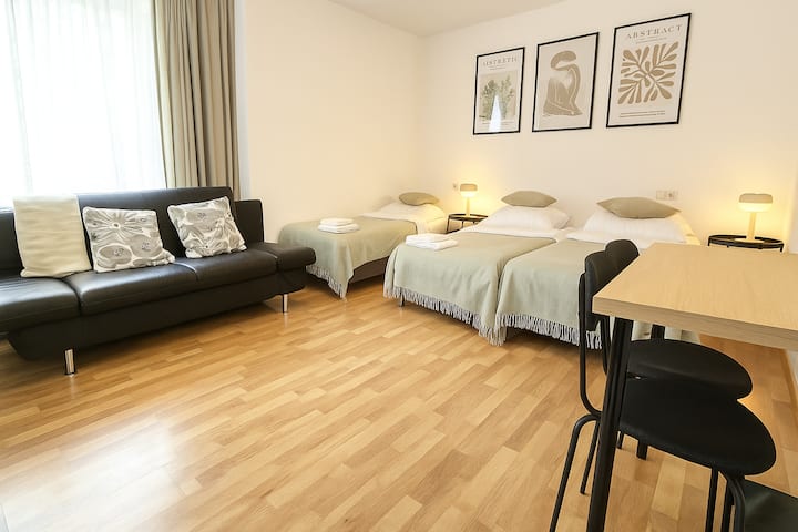 Airport Messe Hotel - Düsseldorf