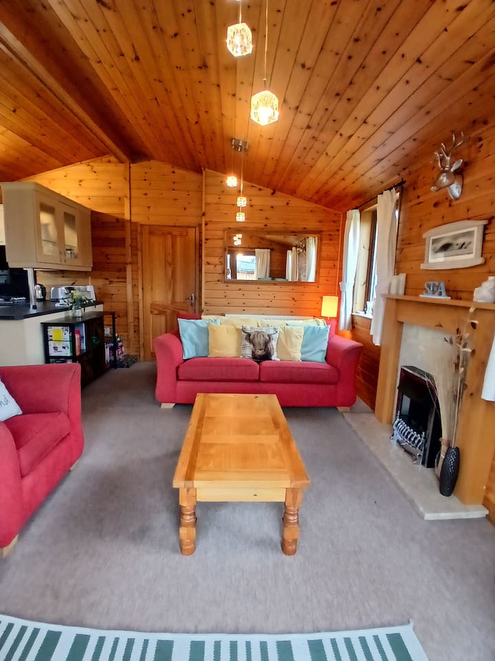 Beach Belle Lodge In North Devon. - North Devon District