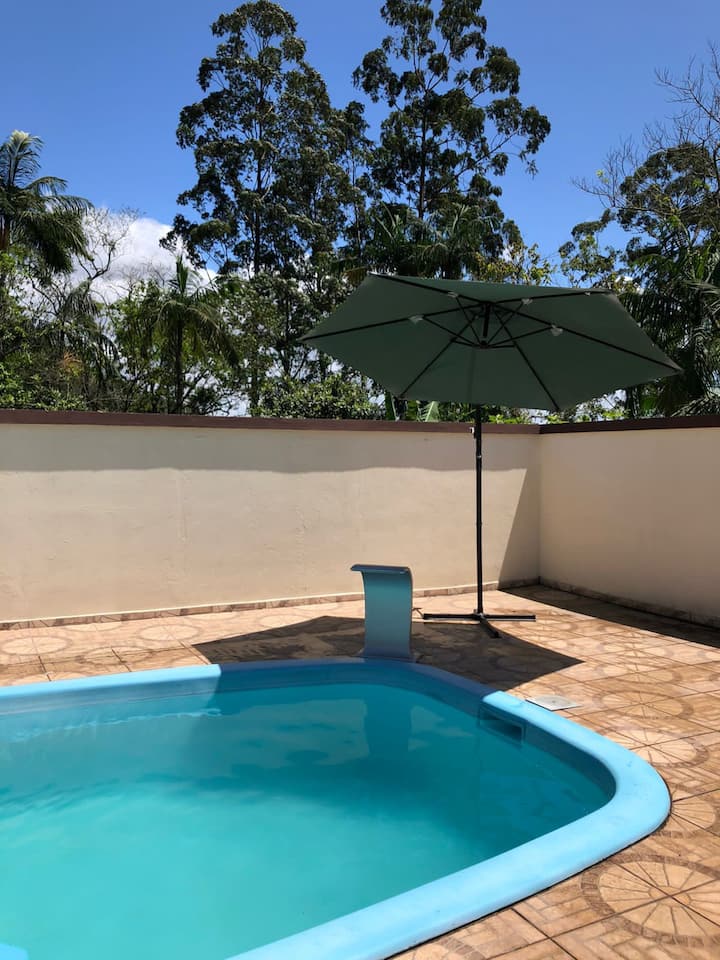 Alugo Excelente Casa Por Dia. - Navegantes