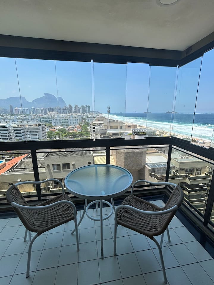 Apartamento Barra Da Tijuca (3 Quartos) Vista Mar - Río de Janeiro