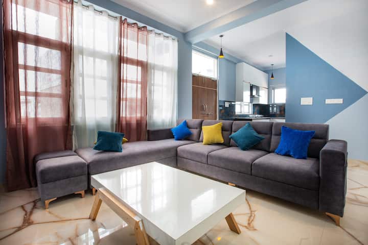 Brand New Panoramic Penthouse - Jaipur