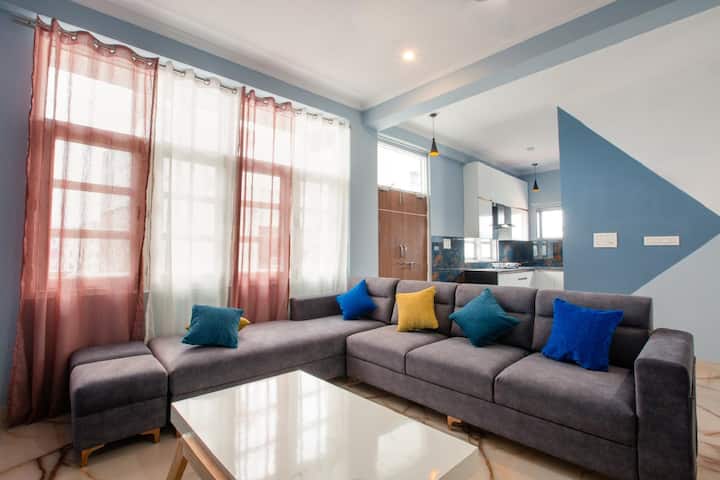 Luxury Penthouse In Jaipur With Private Terrace - Jaipur