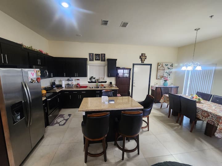 Acogedor Departamento - Mission, TX