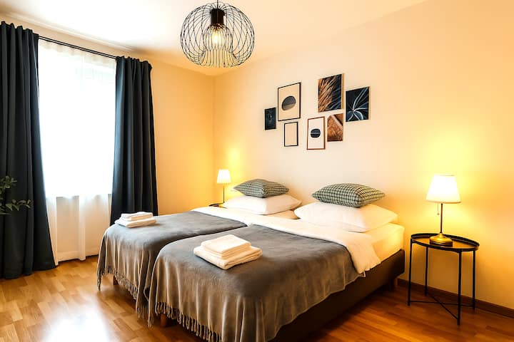 Airport Messe Hotel - Düsseldorf