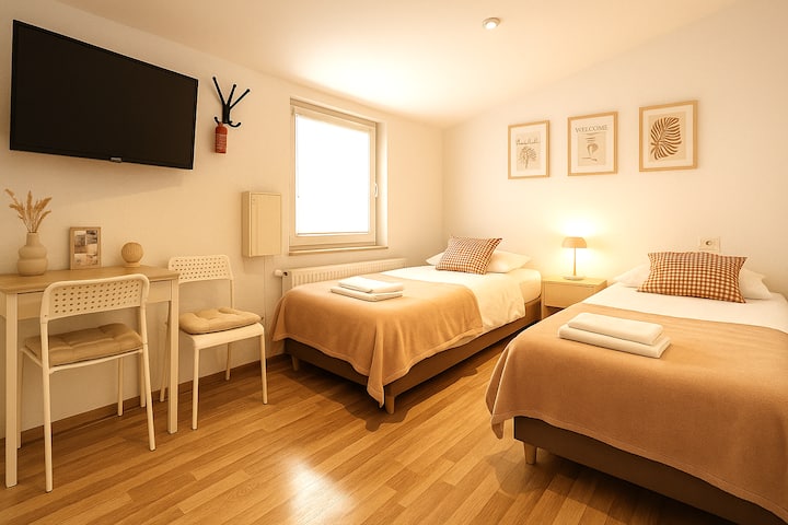 Airport Messe Hotel - Düsseldorf