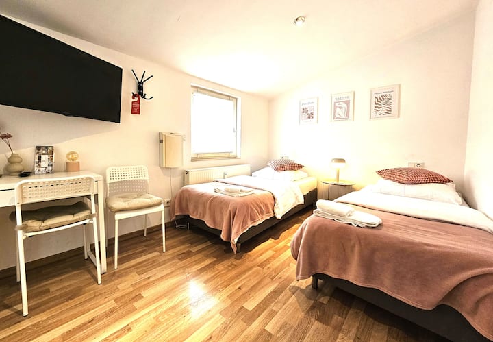 Airport Messe Hotel - Düsseldorf