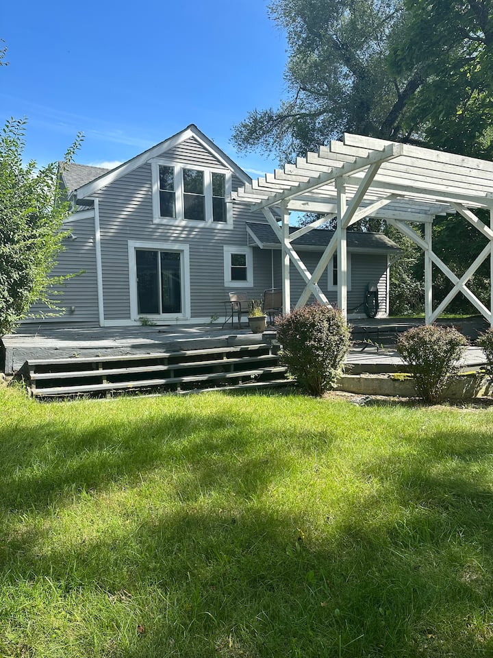 Catskills House With Beautiful Views - Tivoli, NY