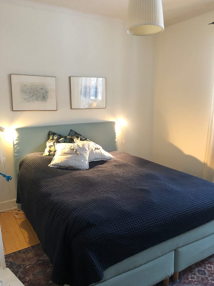Mysigt Rum I Luthagen, Uppsala - Uppsala