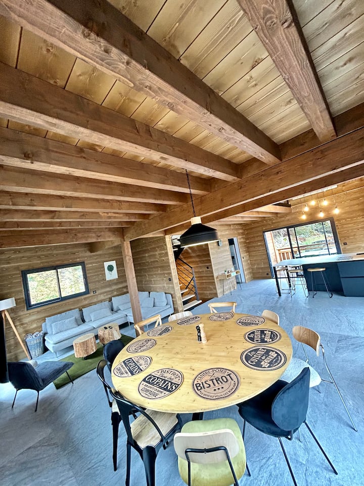 Chalet Pralin - Gérardmer