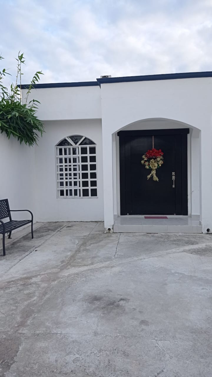 Departamento Villa Flor - Chetumal