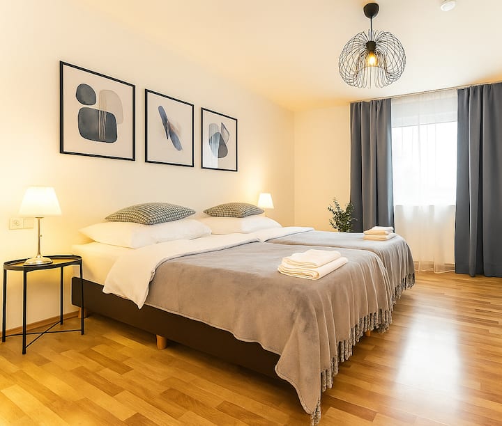 Airport Messe Hotel - 뒤셀도르프