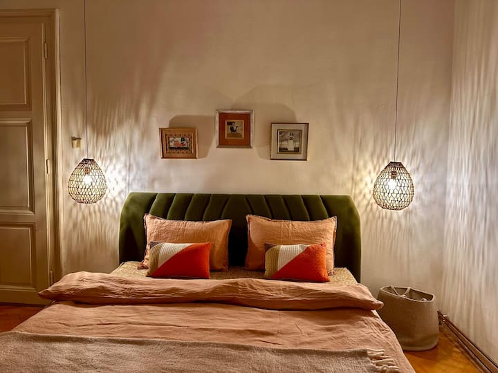 Elegant Apartment Legionářská - Olomouc