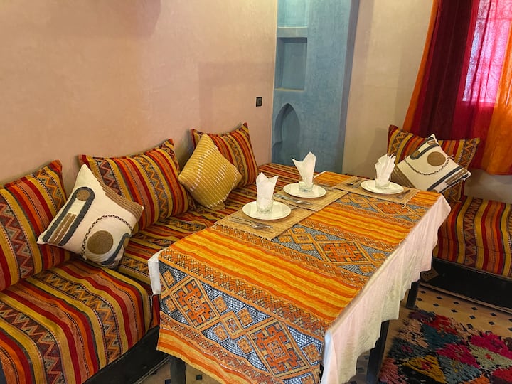Riad Hassi Labied Merzouga - Morocco