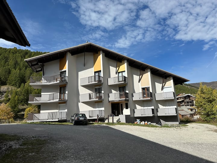 Appartement 6 Couchages Foux D’allos - Val d'Allos