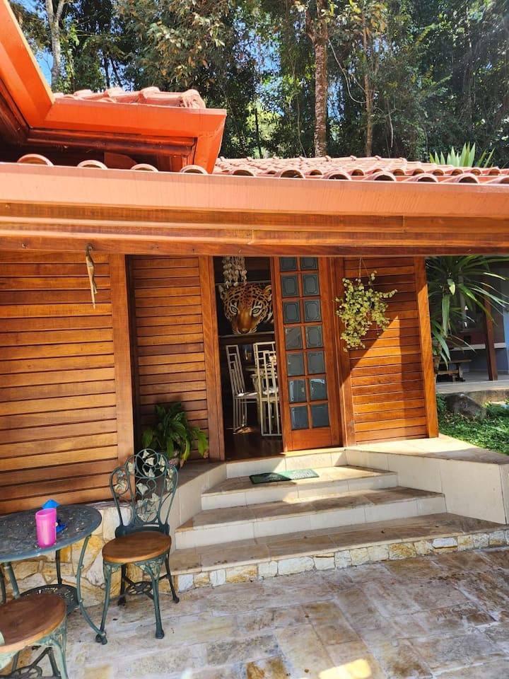 Casa Da Serra - Caieiras