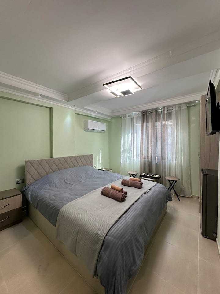 Irini Luxury Room - Korçë