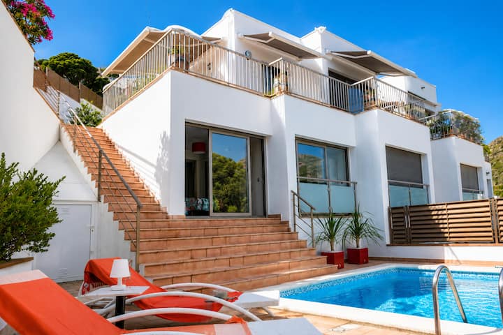 409- Maison à L'almadraba-rosas-avec Piscine Privé - Cadaqués